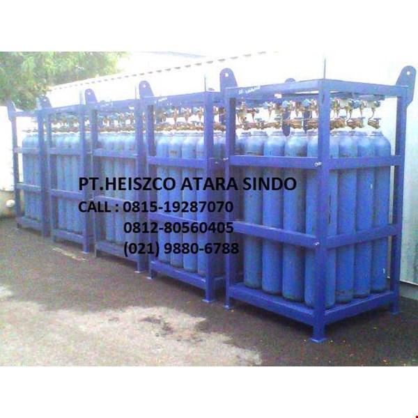 Jual - SEWA RACK CRADLE OXYGEN oleh PT. HEISZCO ATARA SINDO