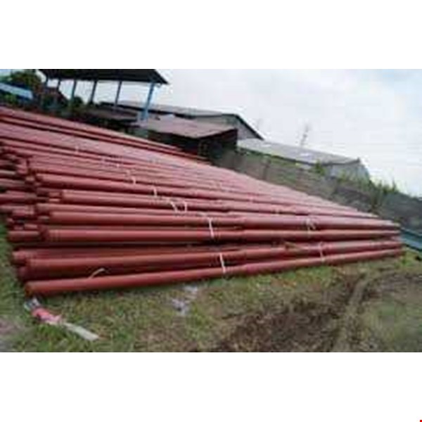 Jual tiang telpon oleh PT. MASTER STEEL MANUFACTORING