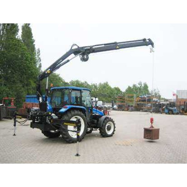 Jual LS TRACTOR oleh PT. PROBESCO DISATAMA