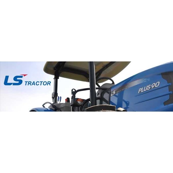 Jual LS TRACTOR oleh PT. PROBESCO DISATAMA