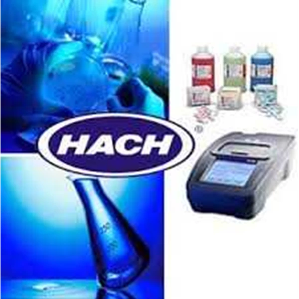 Jual REAGENT HACH oleh PT. ANDALAN BANGUN SEJAHTERA