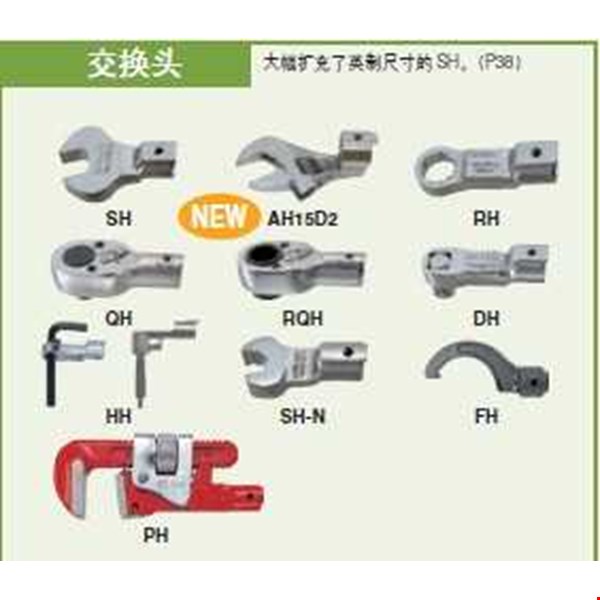 Jual Tohnichi Torque Wrench RH8DX10 oleh PT. ADI RAYA MANDIRI ( Agent ...