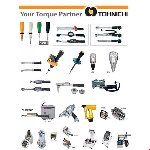 Jual Tohnichi Torque Wrench QSP140N3 oleh PT. ADI RAYA MANDIRI ( Agent ...