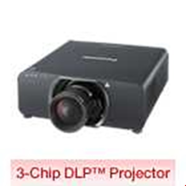 Jual Panasonic projector PT-EX 16 K - 16.000 Ansi Lumens - True XGA ...