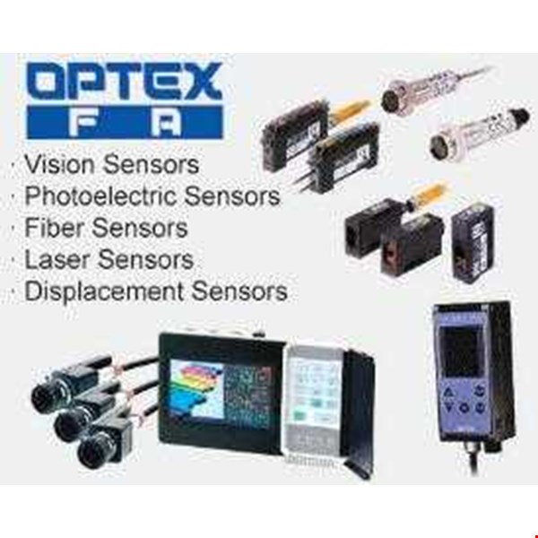 Jual Optex - Laser Sensor LS-100CN oleh PT. ADI RAYA MANDIRI ( Agent ...