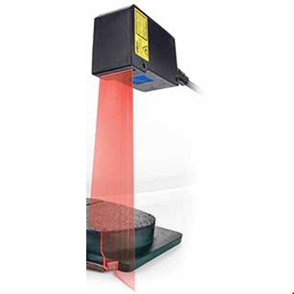 Jual Optex - Laser Sensor LS-100CN oleh PT. ADI RAYA MANDIRI ( Agent ...