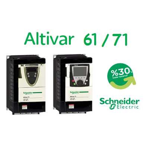Jual Schneider Inverter ATV71HU55N4 oleh PT. ADI RAYA MANDIRI ( Agent ...