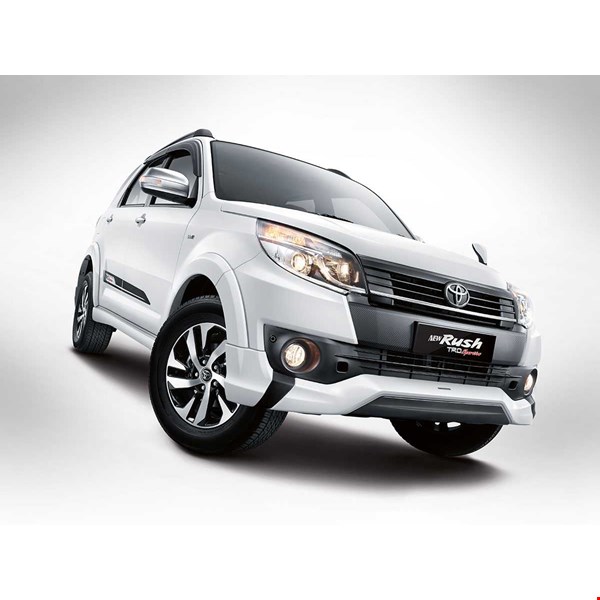 Jual RUSH 1500 ( MANUAL / AUTOMATIC) oleh TOYOTA Auto 2000 cab. Yos ...