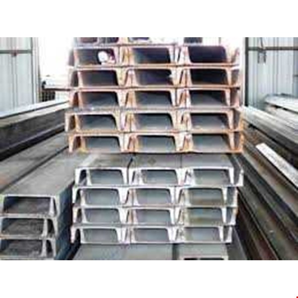 Jual Besi UNP oleh PT. ANEKA DJAKARTA IRON STEEL