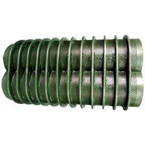 Jual Screw Press Part ( Worm Screw, Adjusting Cone, Cone Guide, etc ...