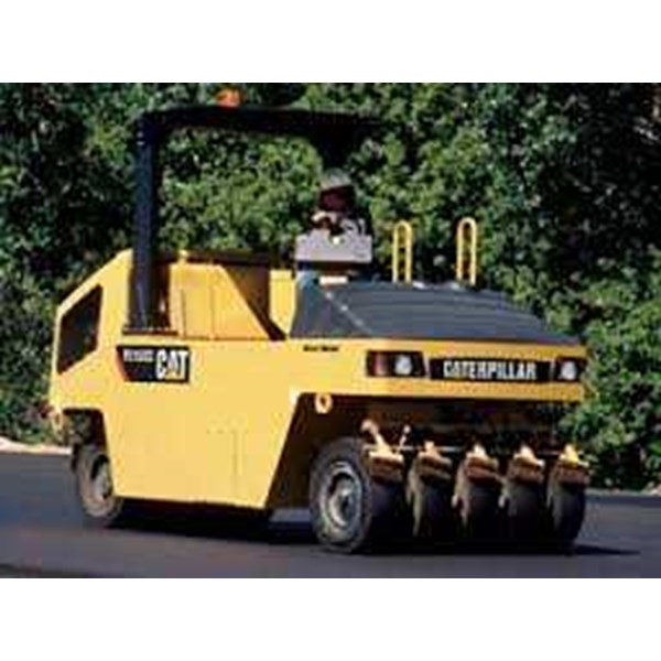 Jual PTR / PNEUMATIC TYRED ROLLER / TIRE ROLER / DYNAPAC CP275 / SAKAI ...