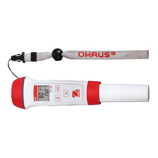 Jual OHAUS Starter pH pen ST20 oleh PT. Sumber Utama Kimiamurni