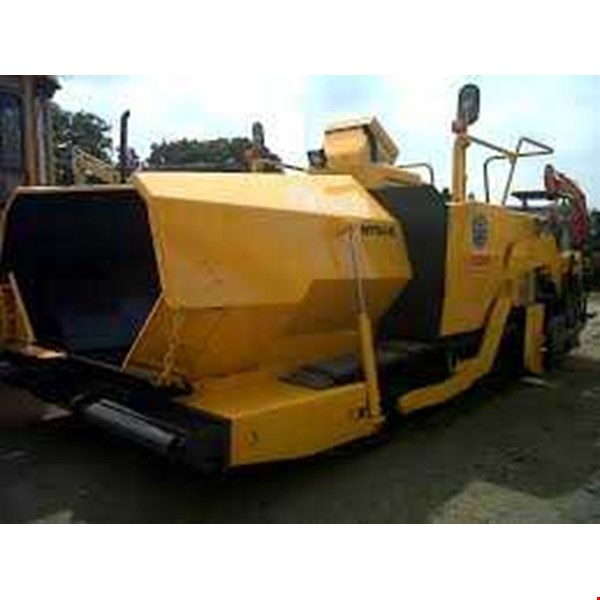 Jual PAVERS / ASPHALT FINISHER / NIIGATA NF 220B / HANTA F2045C3 ...