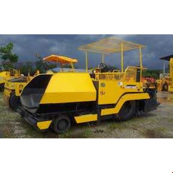 Jual PAVERS / ASPHALT FINISHER / NIIGATA NF 220B / HANTA F2045C3 ...