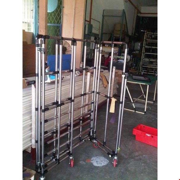 Jual Pipa Ivory Dia 28mm x 4m x 1mmT oleh PT ELECTRA JAYA SEMESTA