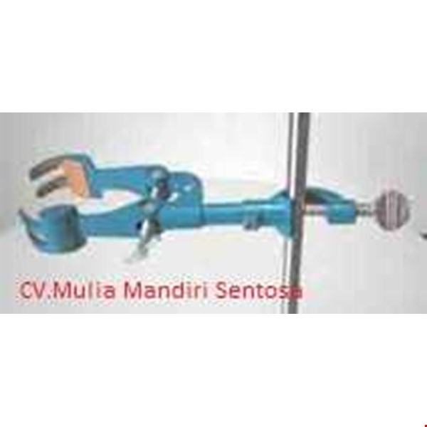 Jual Clamp, for stand stainless steel, with clamp, ( max 16 ø ) with ...