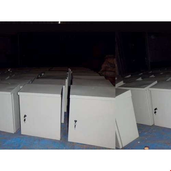 Jual Box Panel Outdoor Ukuran 400 x 600 x 200 mm oleh CV. INTAN KARYA ...