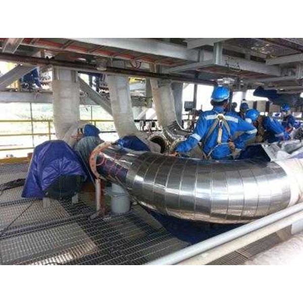 Jual Pemasangan Heat Tracing Pipe Line - Bartec oleh CV Panel Listrindo