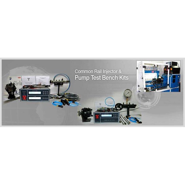 Jual Diesel Common Rail Injector Pump Tester Kit oleh PT. Yasindo Jaya ...