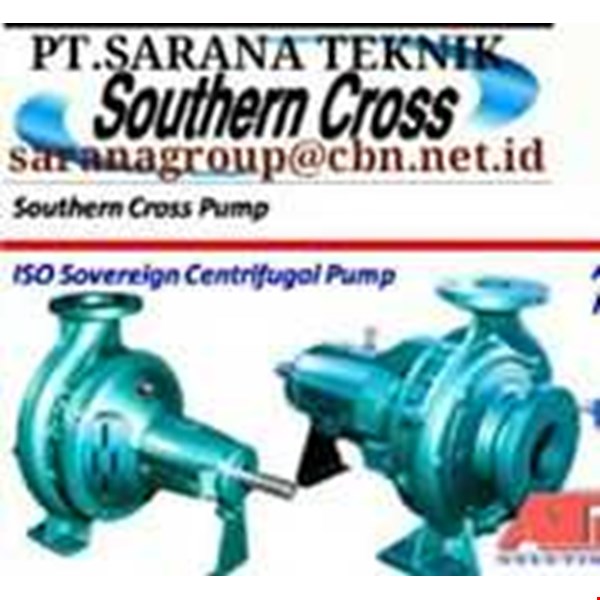 Jual SOUTHERN CROSS PUMP AUSTRALIA PT.SARANA TEKNIK oleh PT. Sarana ...
