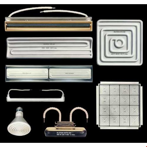 Jual Elstein Infrared Heater HFS-400W oleh PT. ADI RAYA MANDIRI