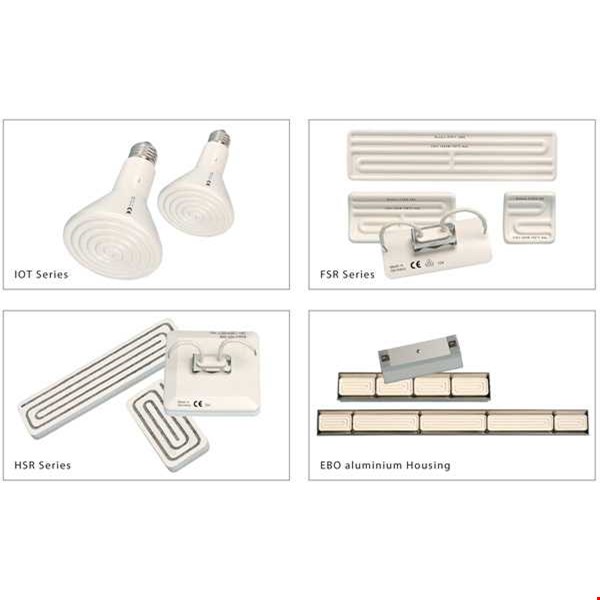 Jual Elstein Infrared Heater FSR-1000W oleh PT. ADI RAYA MANDIRI
