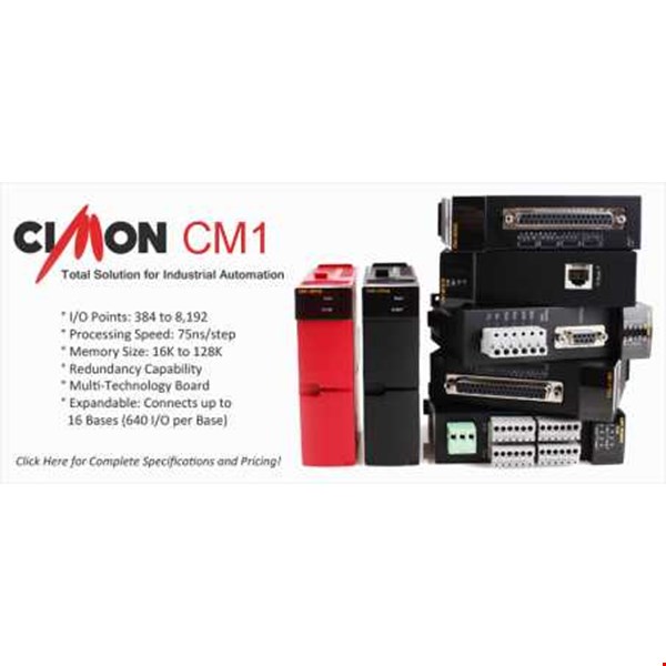 Jual Cimon Communication Module CM1-CN01M oleh PT. ADI RAYA MANDIRI