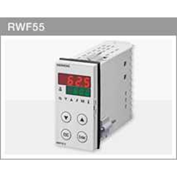 Jual Siemens Temperature Control RWF40.00xA97 oleh PT. ADI RAYA MANDIRI