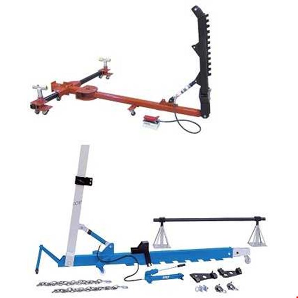 Jual Dozer/Tarik Chasis Body - Repair/Body Repair Frame Straightner ...