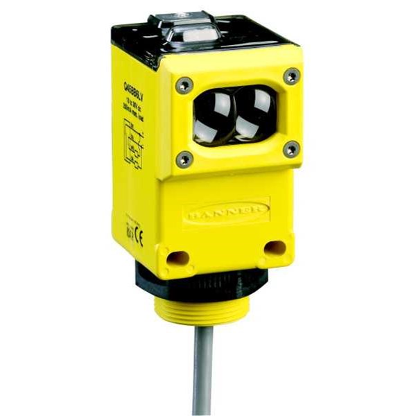 Jual Banner Ultrasonic Sensor Q45ULIU64BCRQ oleh PT. ADI RAYA MANDIRI