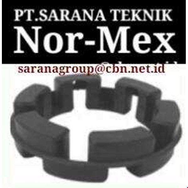 Jual NORMEX COUPLING PT SARANA TEKNIK TYPE E - G-H FLEXOMAX TSCHAN ...