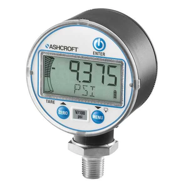 Jual Ashcroft Digital Gauge D1005PS oleh PT. ADI RAYA MANDIRI