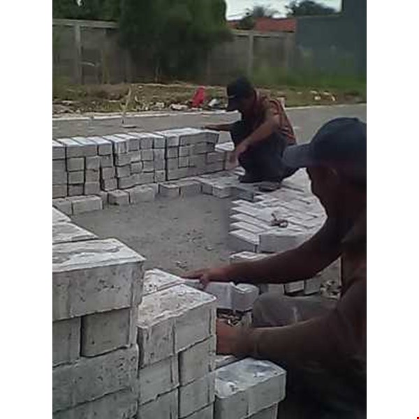 Jasa Pemasangan Paving Block, Jasa Bongkar & Pasang Paving Block, Jasa ...