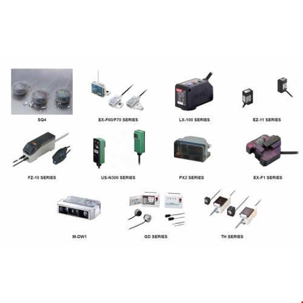 Jual Sunx - Area Sensor NA40-4 oleh PT. ADI RAYA MANDIRI