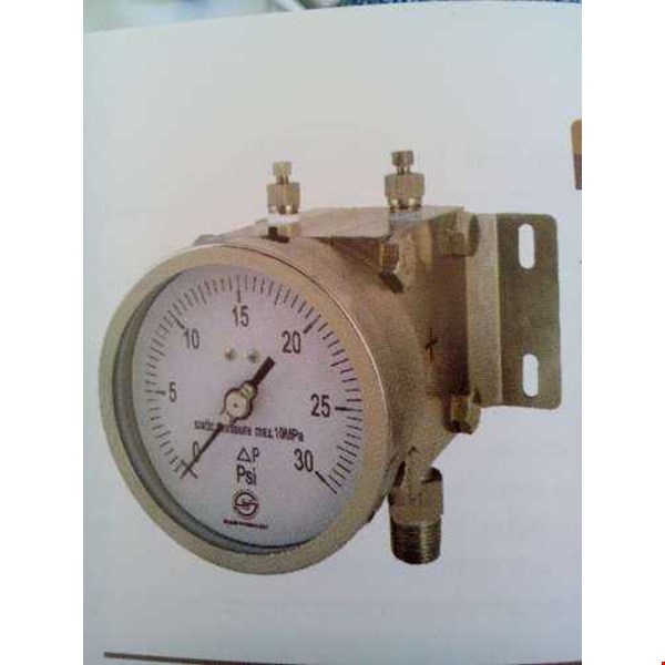 Jual FX SERIES ( High Static Differential Pressure Gauge ) oleh PANCA ...