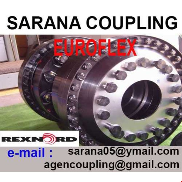 euroflex coupling indonesia oleh PT.SARANA TEKNIK di Jakarta Utara