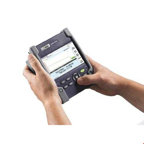 Jual OTDR JDSU MTS-6000 oleh PT.Panca Wahyu Mandiri : Dealer Resmi dan ...