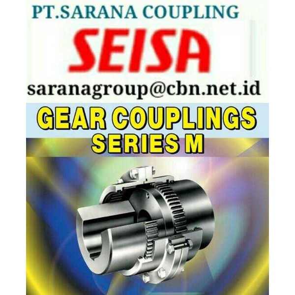 Jual SEISA COUPLING GEAR PT SARANA SEISA COUPLING SELL GC SSM SEISA ...