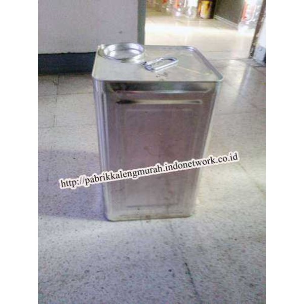 Jual Square Cans, Kaleng Minyak, Kaleng Blek, Kaleng Pelumas oleh ...