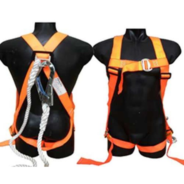 Jual Full Body Harness Adela Flying Fox HE4538 oleh SENTRA TEKNIK UTAMA ...