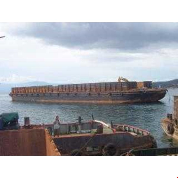 Jual Rental/ Sewa Kapal Barge & Togboat ( Sewa Tongkang) oleh PT ...