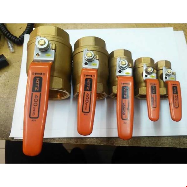 Jual Valve - Valve oleh PT. Terminal Karya Cipta Emas