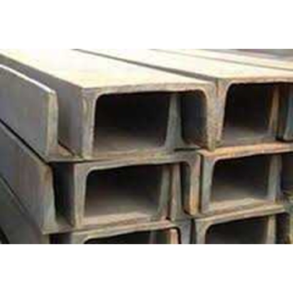 Jual Besi UNP standard SNI: 8.000.- kg oleh CV. KARYA SHELF MANDIRI