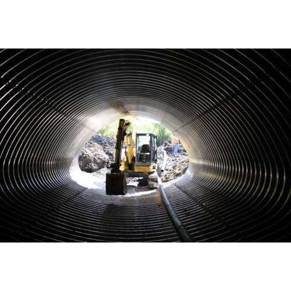 Jual ARAMCO MULTI PLATE PIPE ARCHES oleh PT.CHASANA STEEL INDONESIA