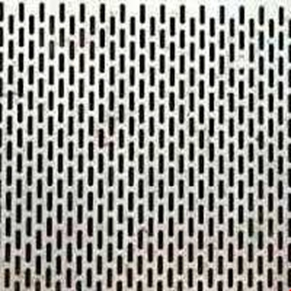 Jual PERFORATED PLATE / SCREEN PLATE / PERFORATED SHEET/ PLAT LUBANG ...