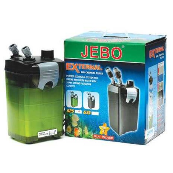 Jual JEBO Filter Akuarium External JEBO Aquarium External Filter System ...