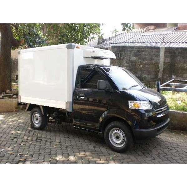 Jual FUJI, Model FTS-200 truk pendingin THERMO KING AC oleh PT. Thermo ...