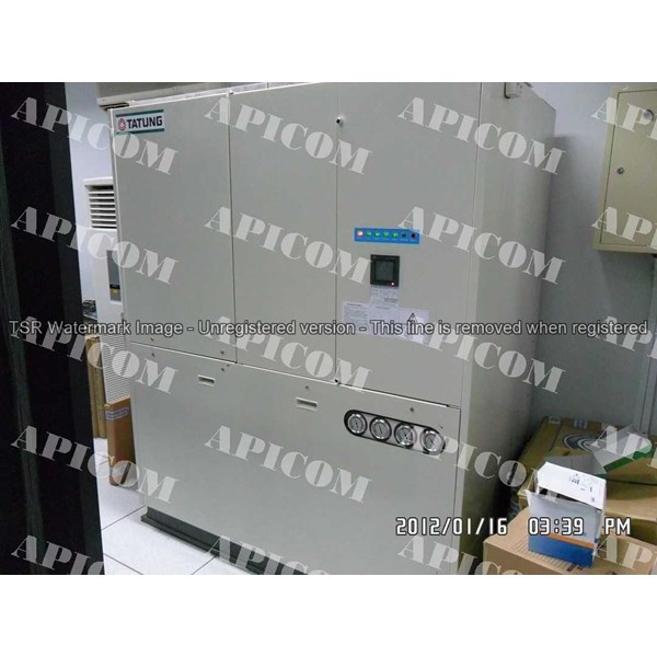 Jual AC PRESISI UNTUK DATA CENTER dan Raised Floor oleh PT. API PRATAMA ...