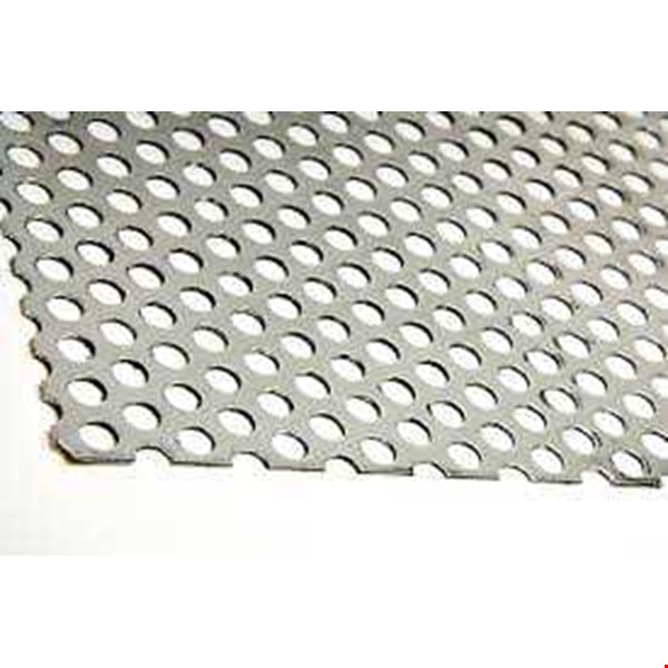 Jual PERFORATED PLATE / SCREEN PLATE / PERFORATED SHEET/ PLAT LUBANG ...