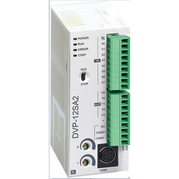 Jual Delta Programmable Logic Control DVP12SS211S oleh PT. ADI RAYA MANDIRI